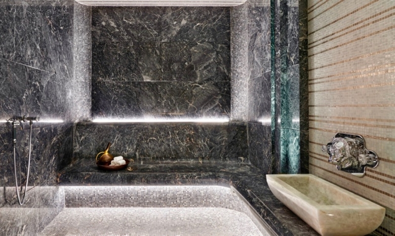 Five-star spa | Hotel George V in Paris | classy colibri