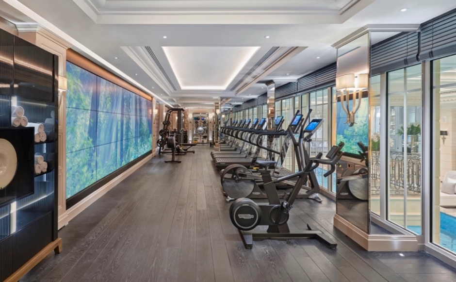 Five-star spa | Hotel George V in Paris | classy colibri